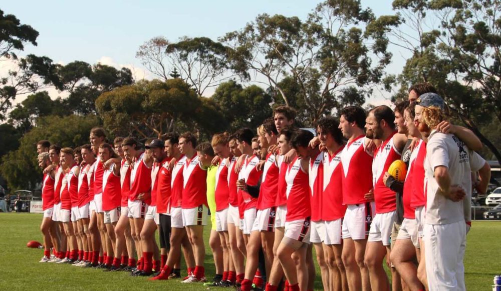 Red Hill Football Netball Club – RHFNC