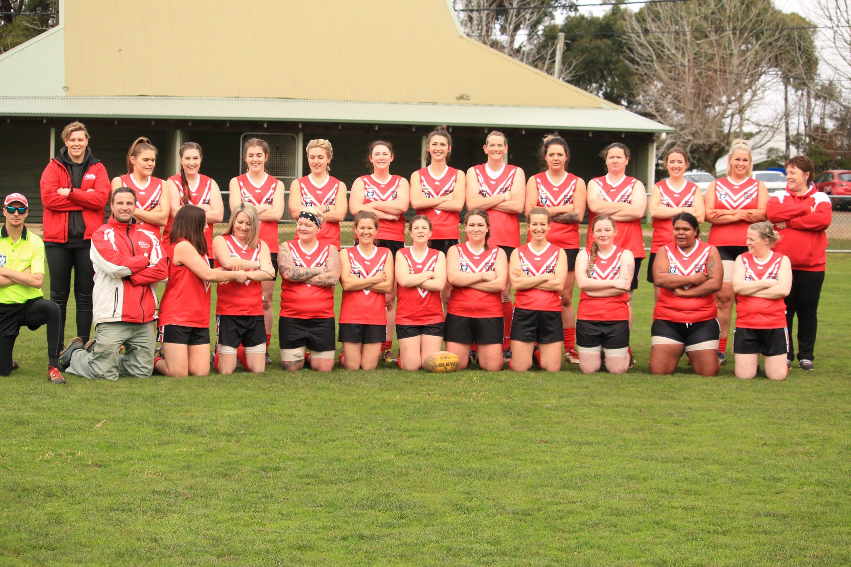 Red Hill Football Netball Club – RHFNC