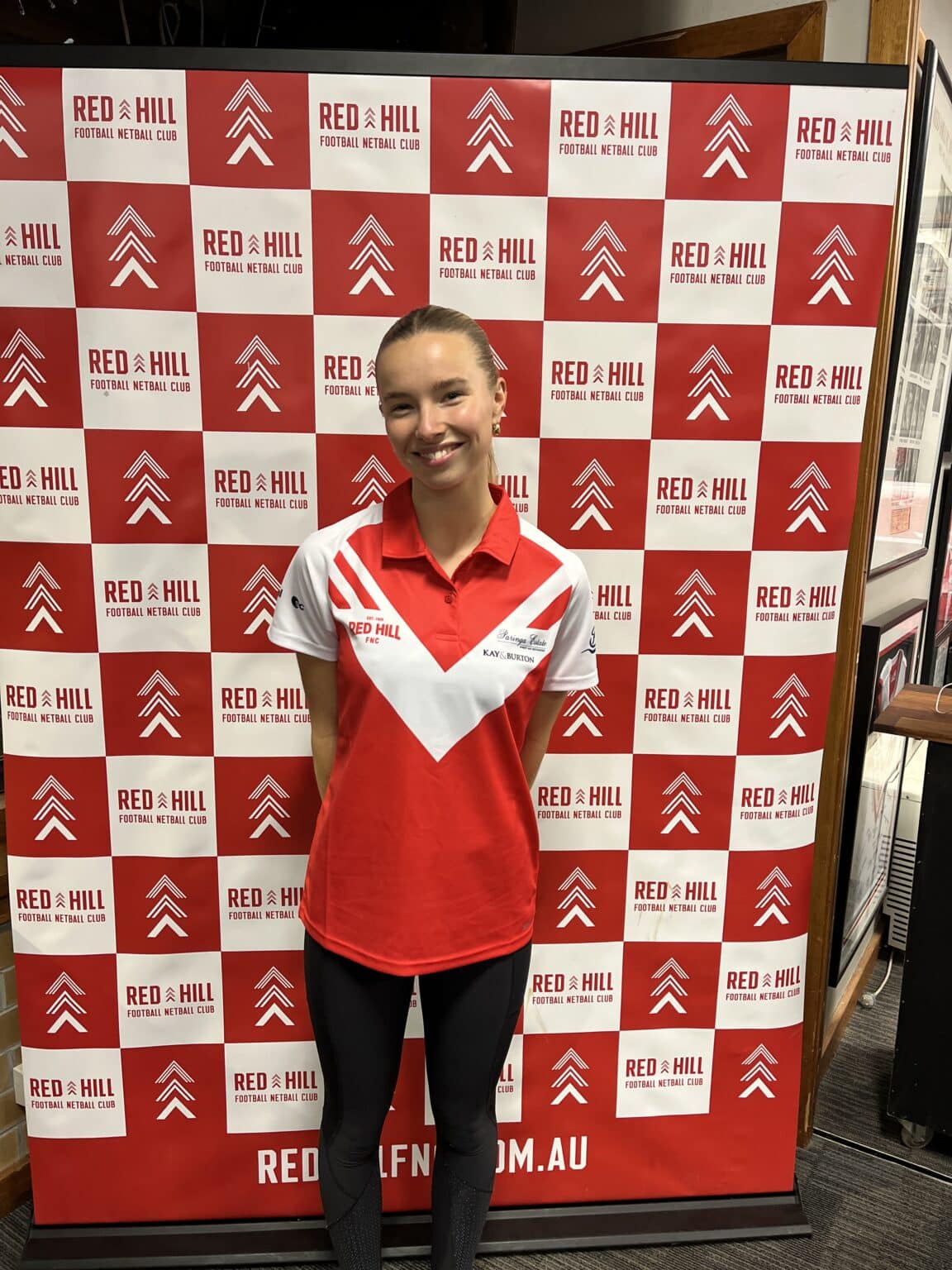 Netball – Red Hill Football Netball Club