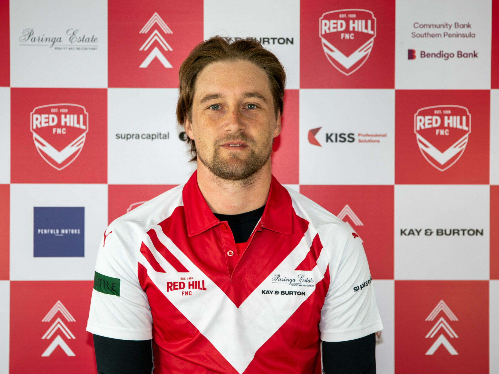 Men’s Football – Red Hill Football Netball Club