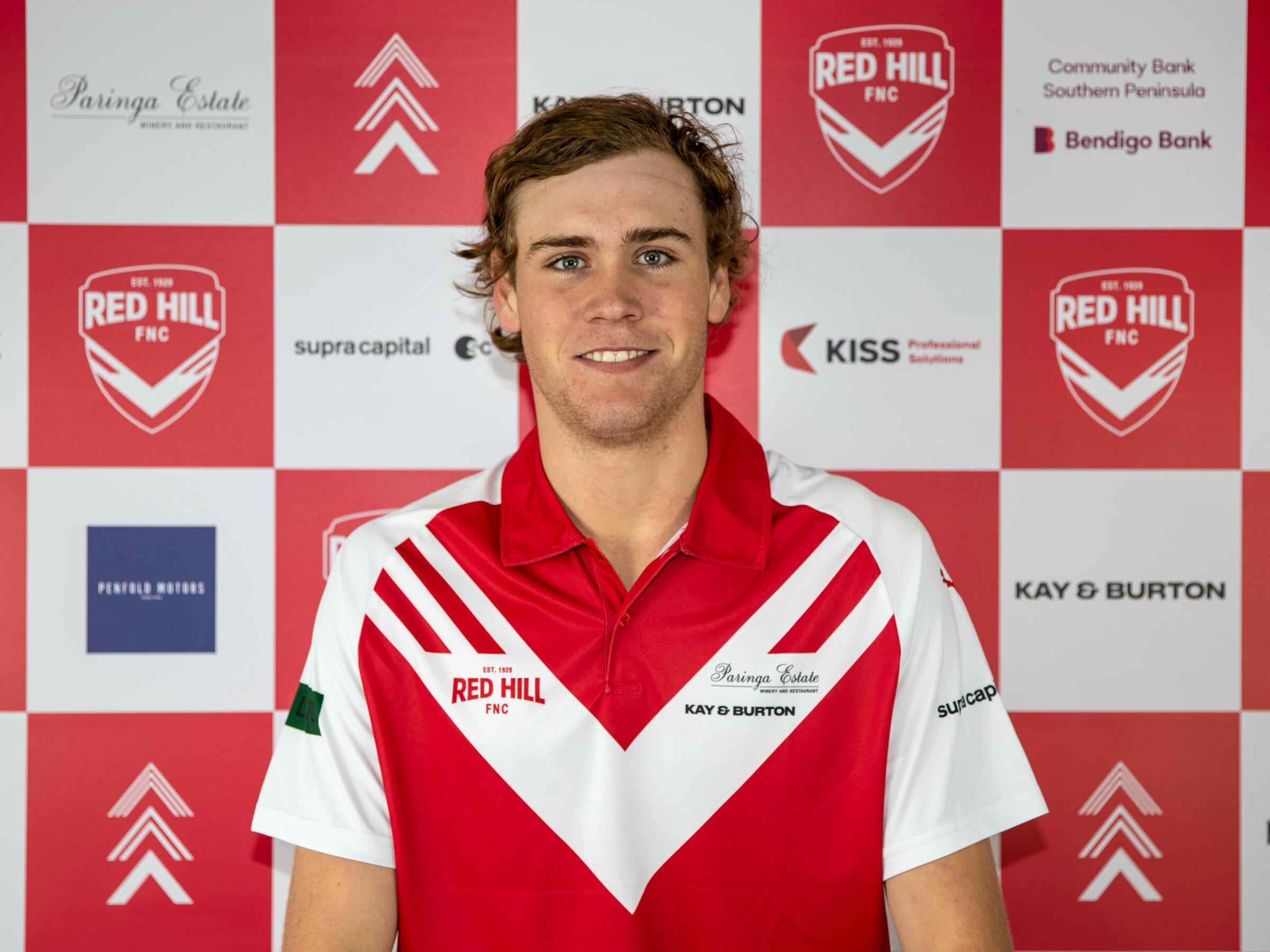 Kade Morgan – Red Hill Football Netball Club