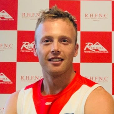 Men’s Football – Red Hill Football Netball Club
