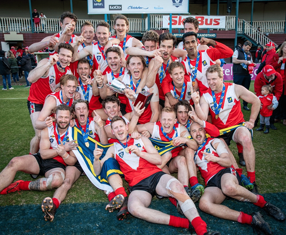 Red Hill Football Netball Club – RHFNC