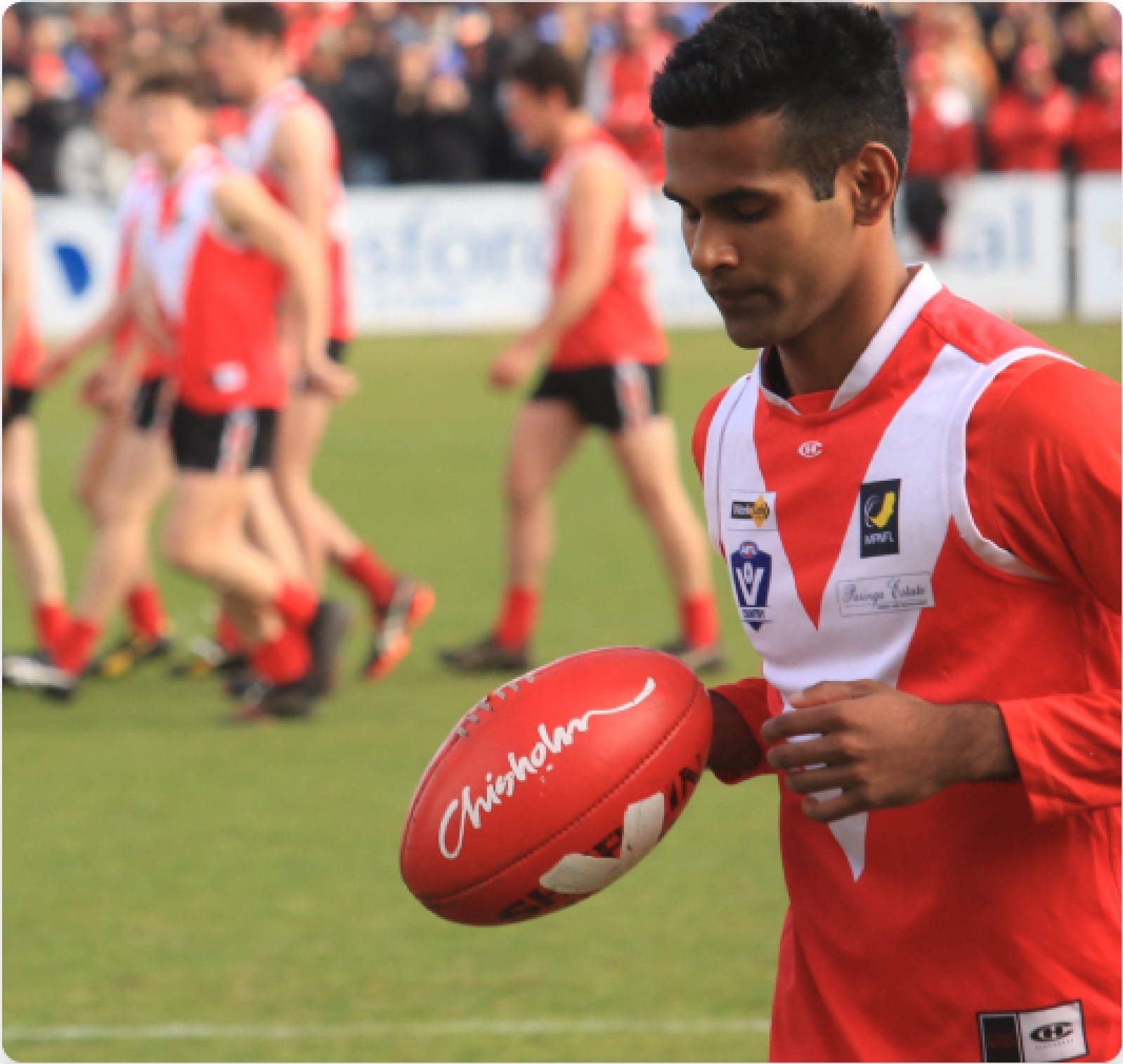 Red Hill Football Netball Club – RHFNC