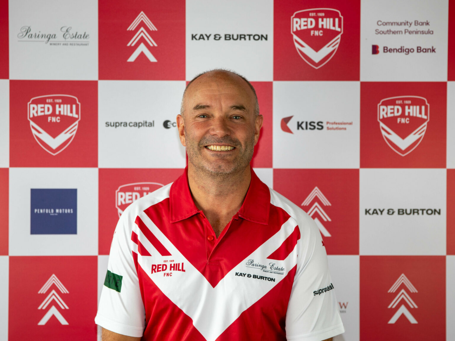 Men’s Football – Red Hill Football Netball Club